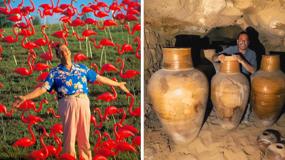 20 Fun Facts That Sound Fake (But Are Completely True)