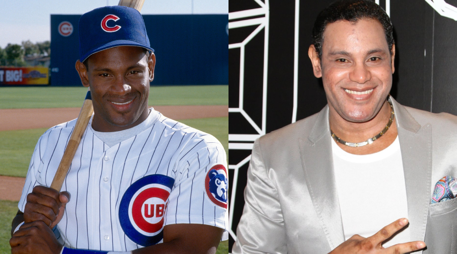 20 Sports Icons Then vs. Now