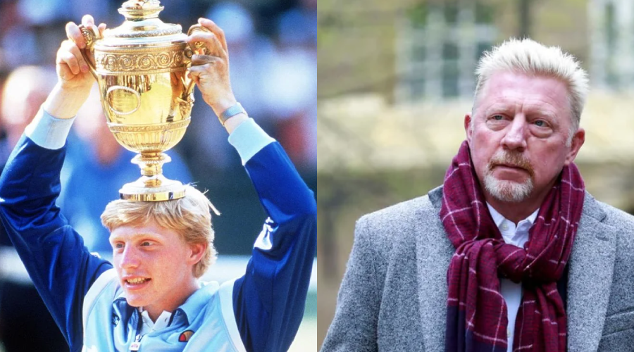 20 Sports Icons Then vs. Now