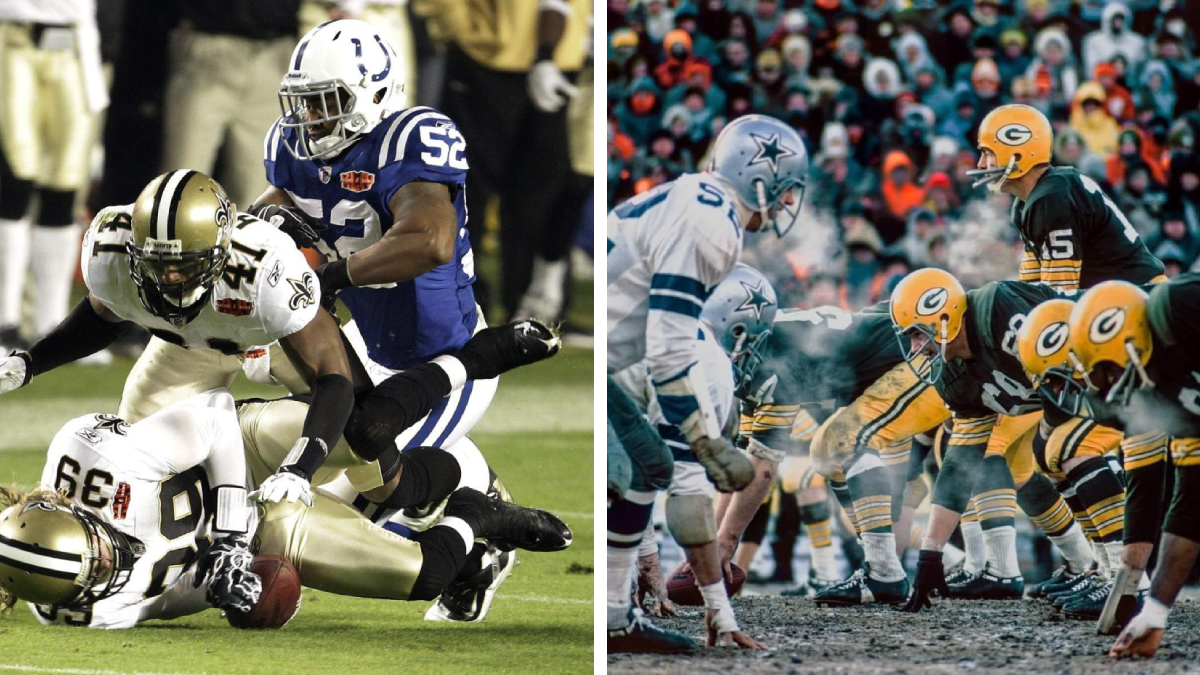 20 NFL Playoff Moments That Changed Teams' Legacies Forever