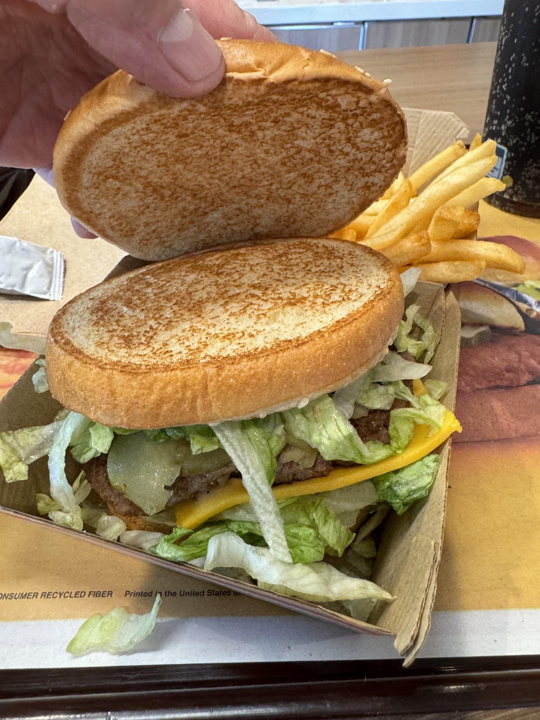 20 Fast Food Fails That Should Never Have Left the Kitchen