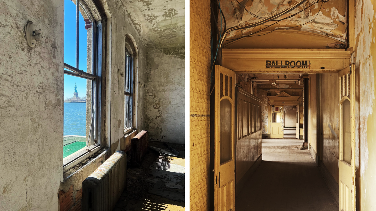 Hidden Rooms Inside Famous Landmarks You Never Get to See