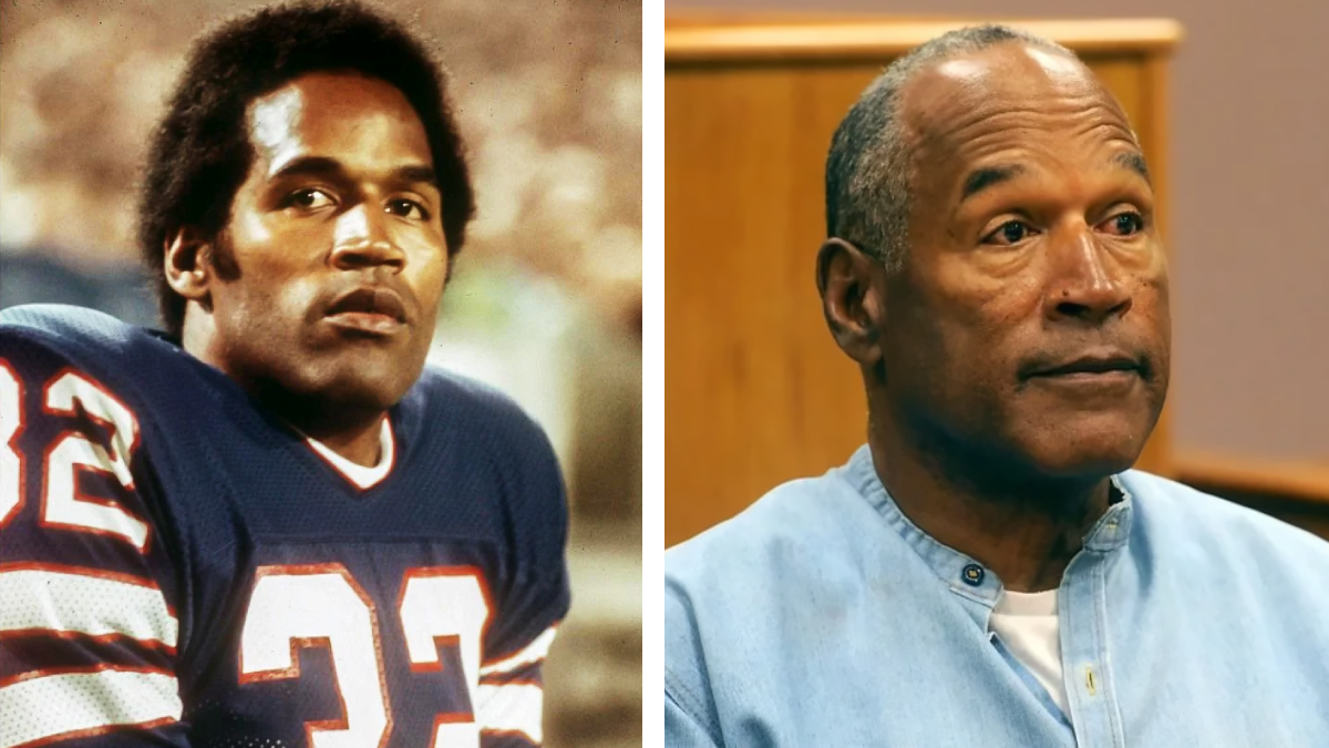 20 Sports Icons Then vs. Now