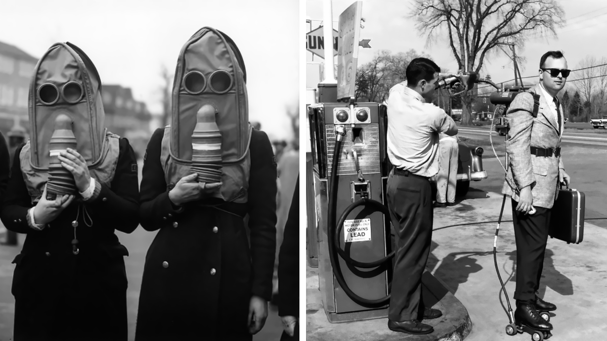 20 Vintage ’60s Photos That Get Weirder the Longer You Look