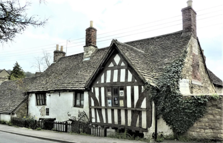 20 Creepy Famous Houses That Look 100% Haunted