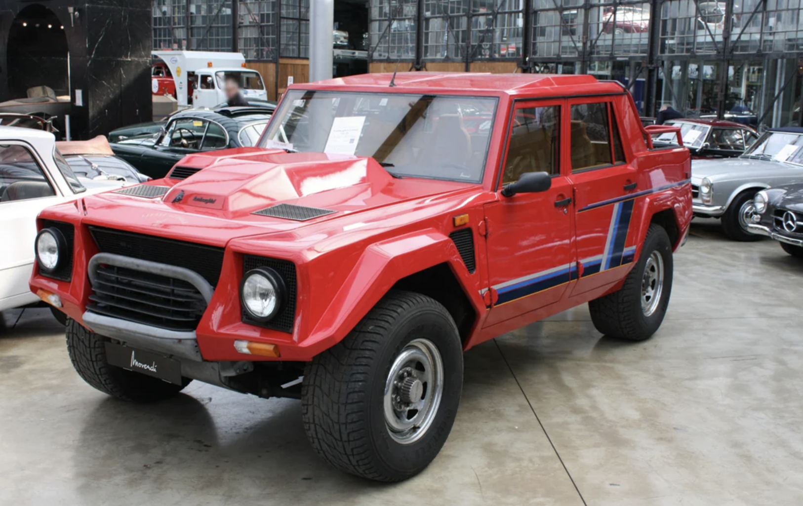 15 Cars So Ugly They Became Iconic