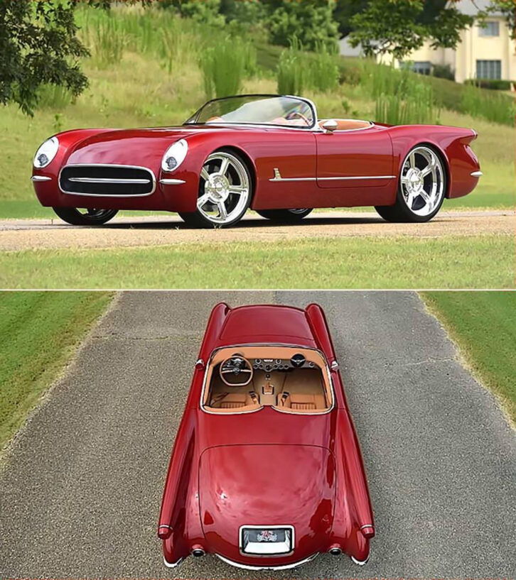 20 Classic Cars From the 1950s That Defined the Golden Age of Automobiles