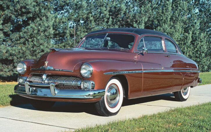 20 Classic Cars From the 1950s That Defined the Golden Age of Automobiles