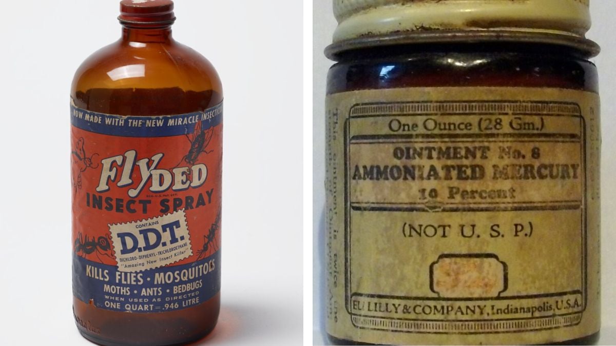 15 Household Products From The Past That Would Surprise People Today