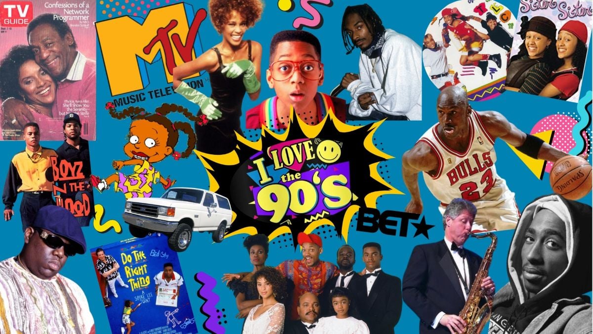 18 Things People Did in the '90s That Would Confuse Kids Today