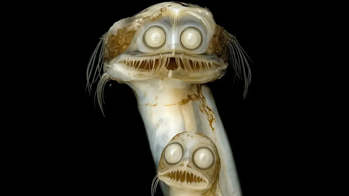 18 Deep Ocean Creatures That Look From Another Planet