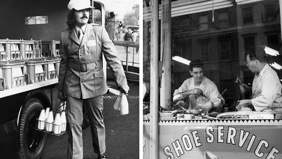 15 High-Paying Jobs from 1975 That No Longer Exist