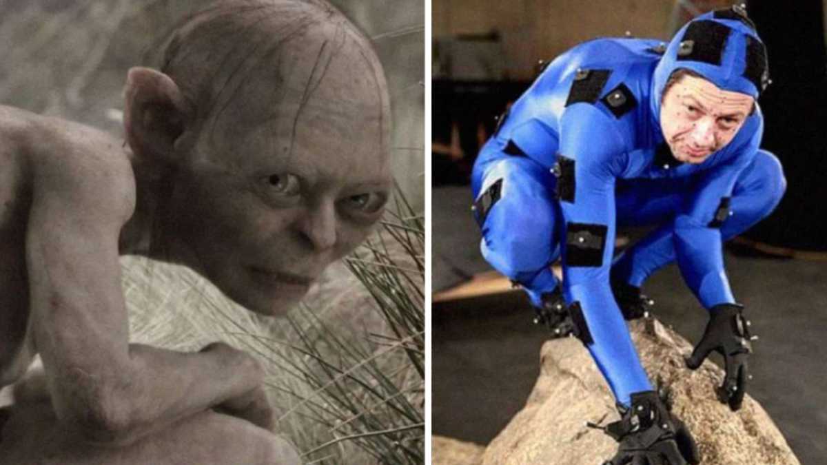 17 Movie Characters Completely Changed by CGI Effects